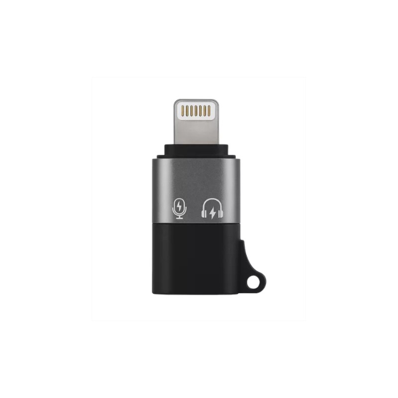 Adaptador de Carga de USB-C a Lightning